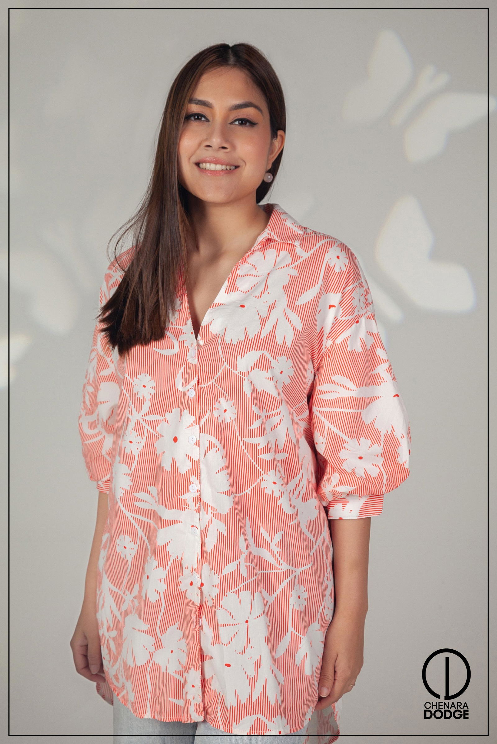 GRACE OVERZIZED SHIRT